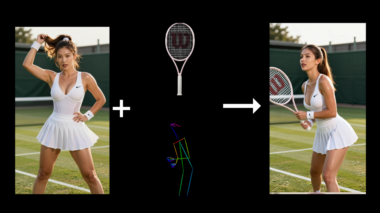Consistent Character Pose Changes with Qwen Rapid AIO in ComfyUI - Next ...