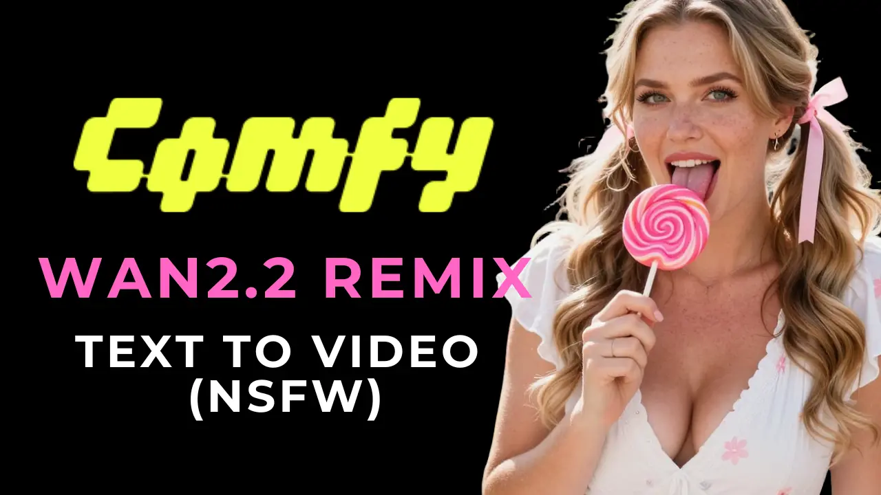 Create Uncensored Videos with Wan2.2 Remix in ComfyUI (T2V) - Next Diffusion