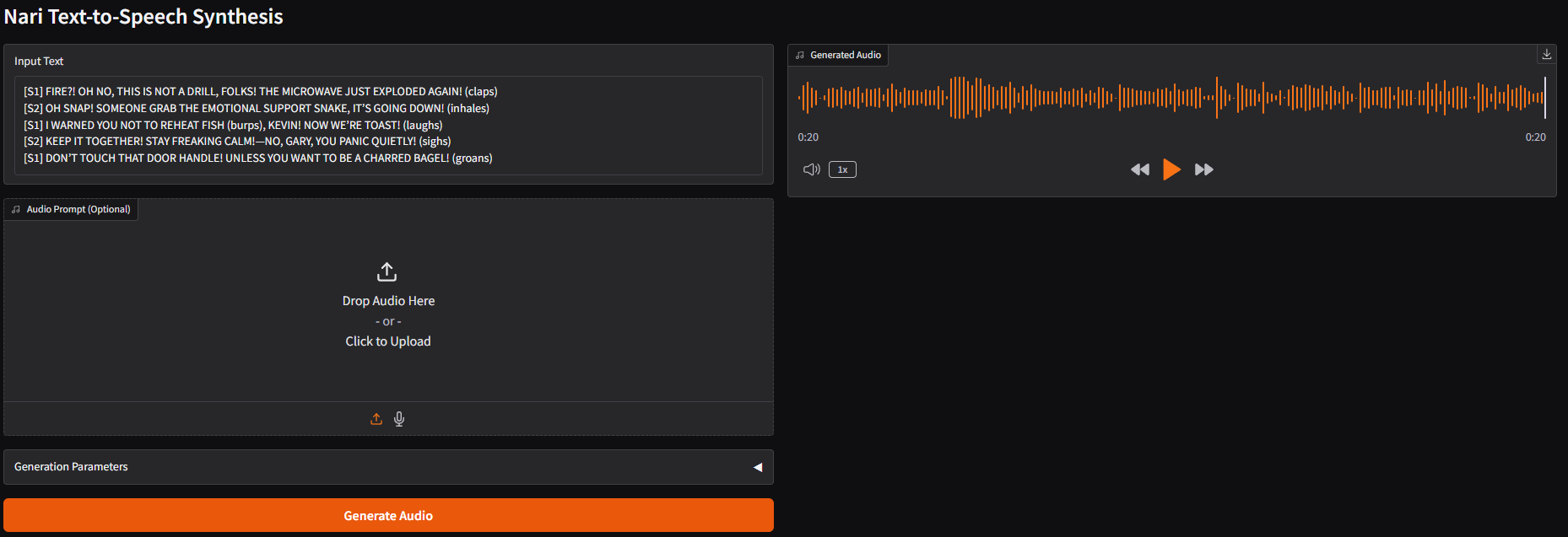 Dia: A Dialogue-to-Speech AI Model for Expressive Conversations - Next ...