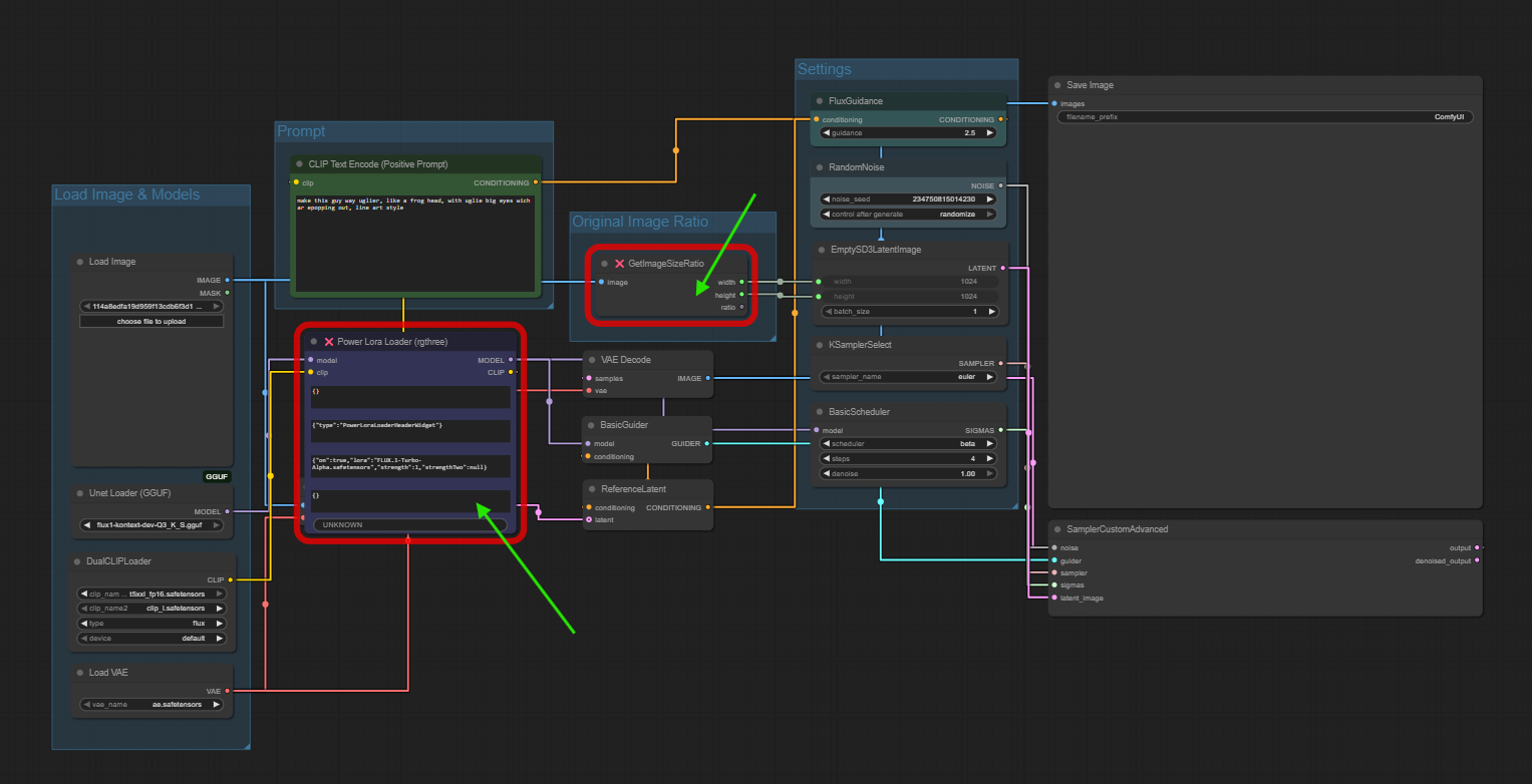 FAST Flux1 Kontext Dev Generations with Turbo LoRA (ComfyUI) - Next ...