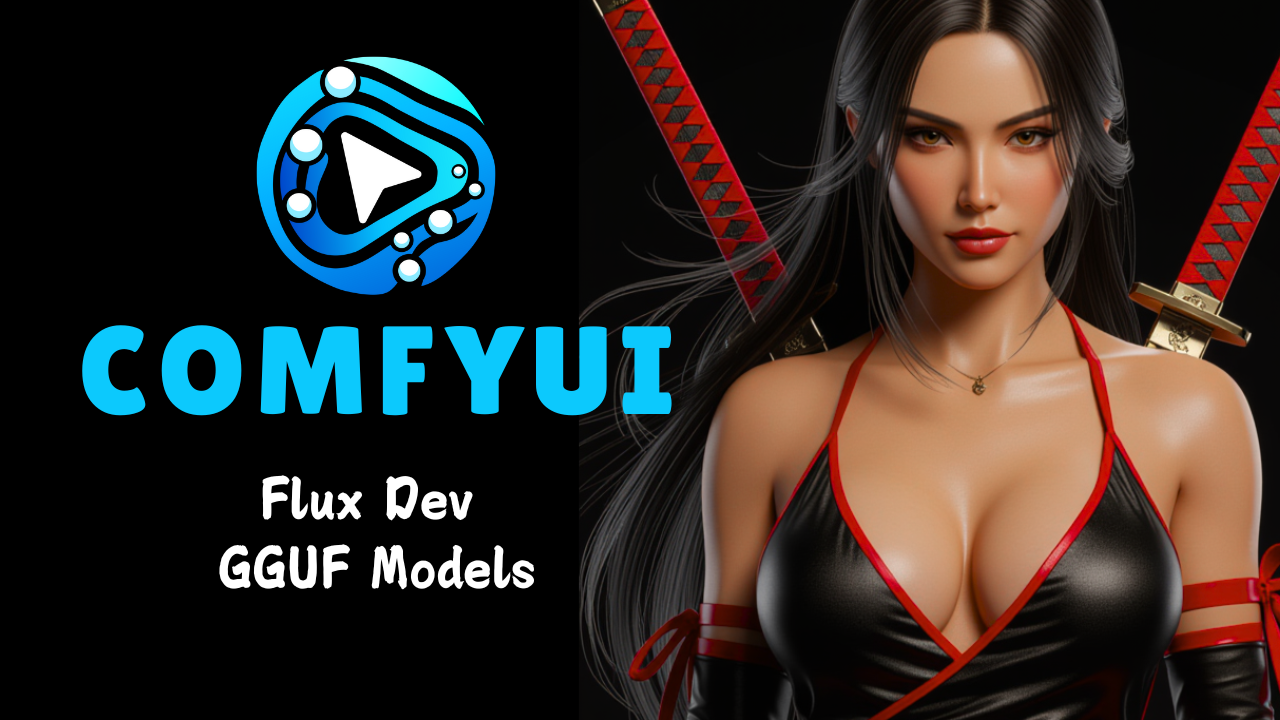 How to Run Flux Dev GGUF Models in ComfyUI (Low VRAM Guide) - Next Diffusion
