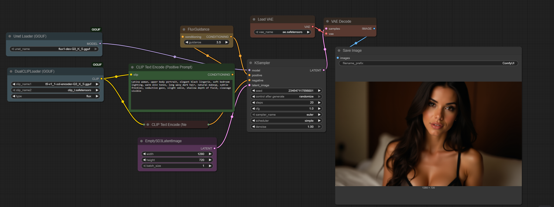 How to Run Flux Dev GGUF Models in ComfyUI (Low VRAM Guide) - Next Diffusion