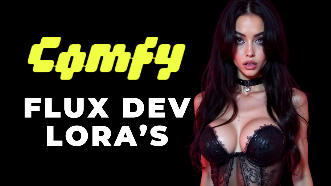 How to Use Flux LoRA's in ComfyUI: A Complete Walkthrough - Next Diffusion