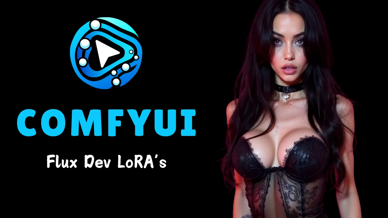 How to Use Flux LoRA's in ComfyUI: A Complete Walkthrough - Next Diffusion