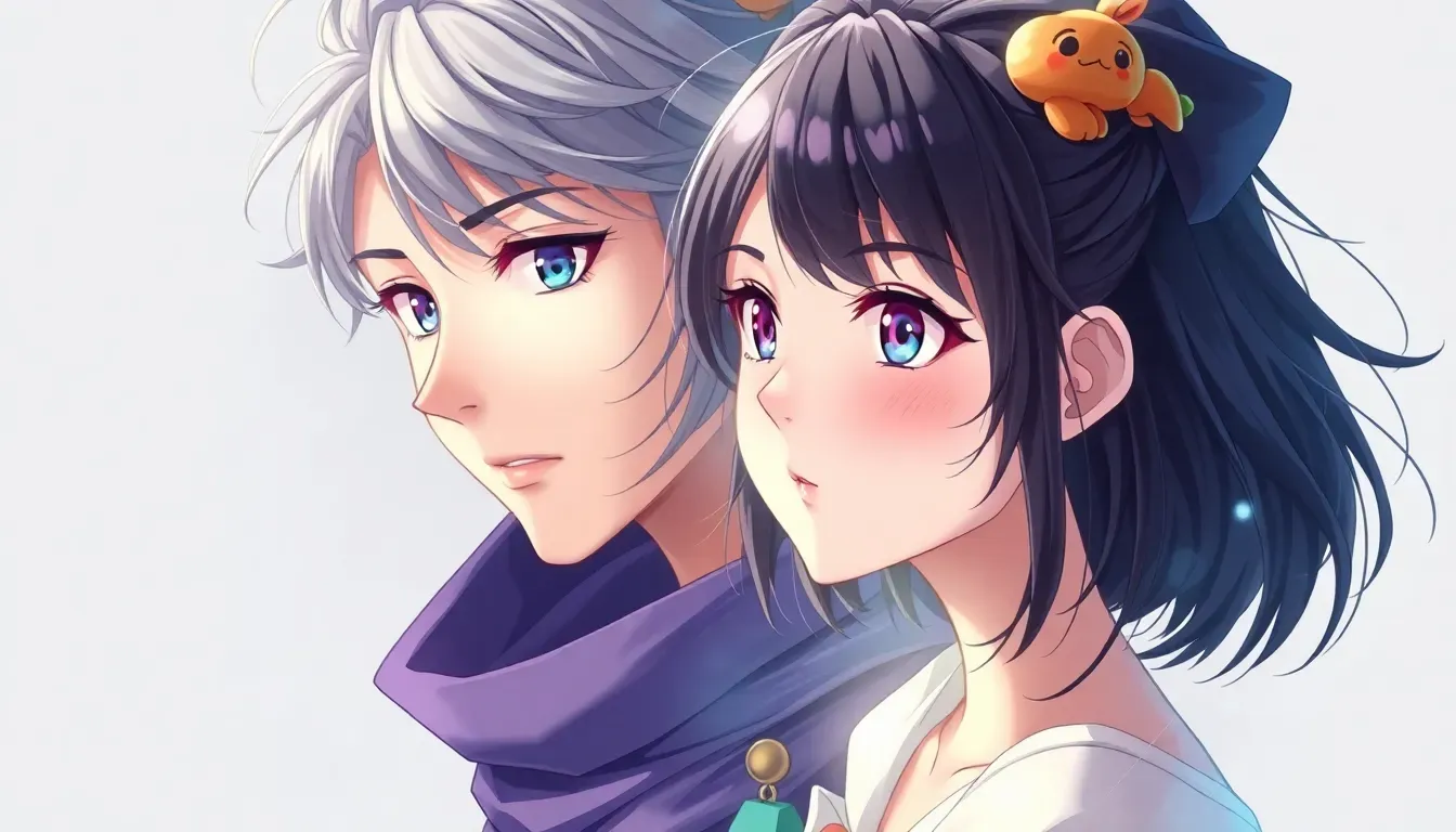 How to Transform Your Anime Characters Using Stable Diffusion Control ...